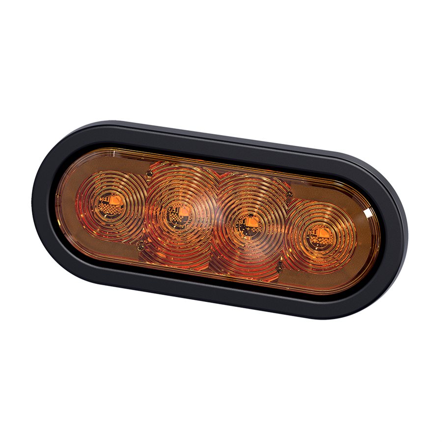 PROSIGNAL - LUMIÈRE STROBOSCOPIQUE OVALE ENCASTRABLE