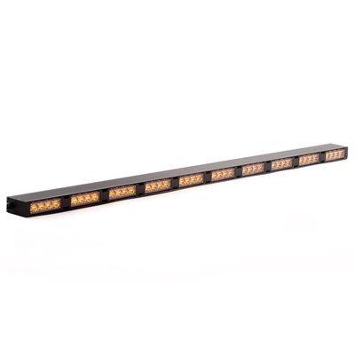 PROSIGNAL - CLTA - FLÈCHE À DÉFILEMENT - 10 MODULES DEL 57.8" - AMBRE
