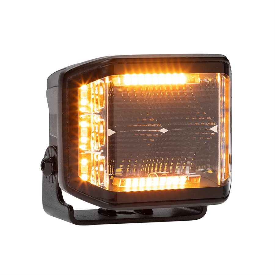 PROSIGNAL - LAMPE PREMIUM 8400 Lm FLOOD + STROBE