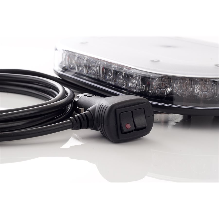 PROSIGNAL - MICRO-BAR - MAGNETIC / MT 12-24VDC - AMBER