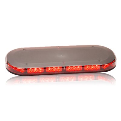PROSIGNAL - MICRO-BAR EX.16 - PERMANENT / MT 12-24VDC - RED