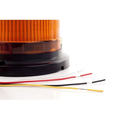 PROSIGNAL - BEACON B15 - PERMANENT MOUNT / 12-24V - AMBER