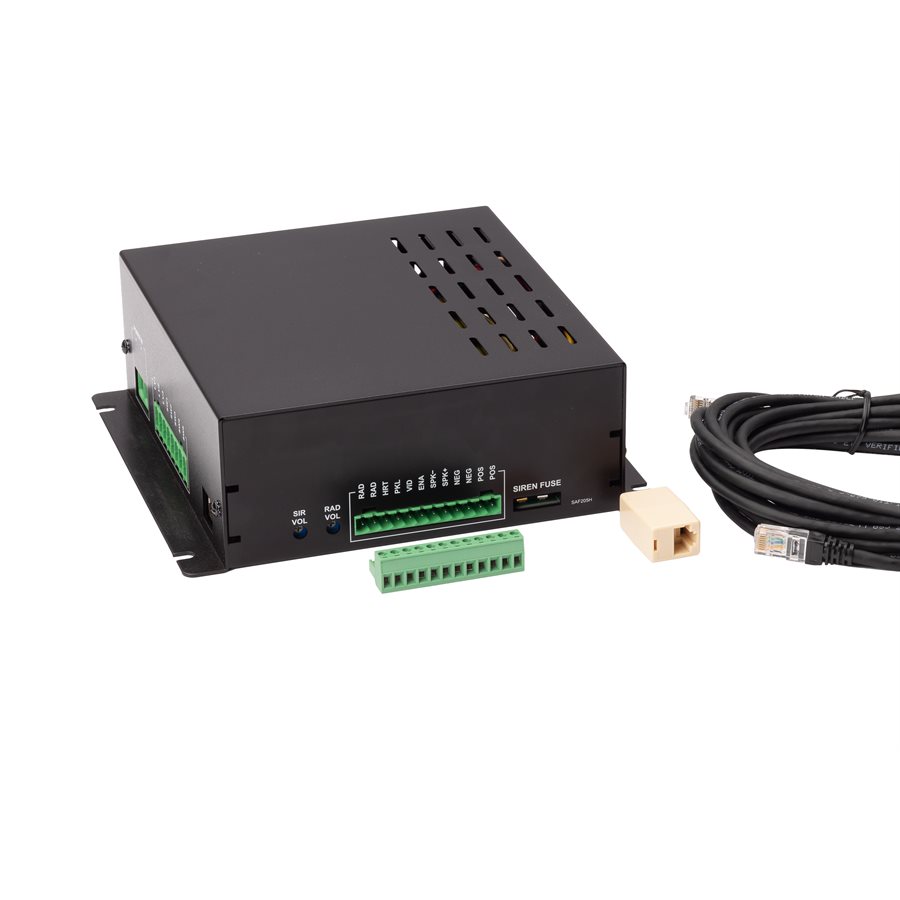 PROSIGNAL - AMPLI SAF205+ TÉLÉCOMMANDE - 100W / 200W