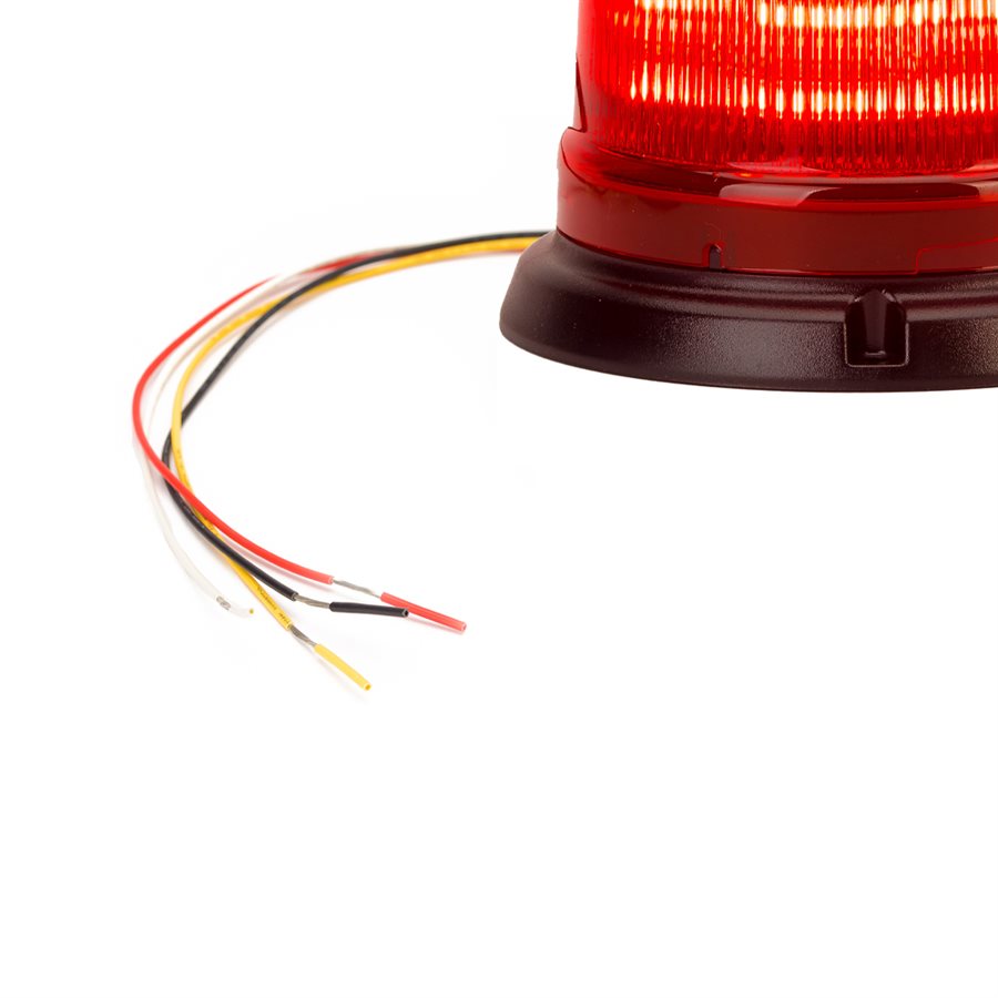 PROSIGNAL - B14 - MONATGE PERMANENT / 12-24V - ROUGE