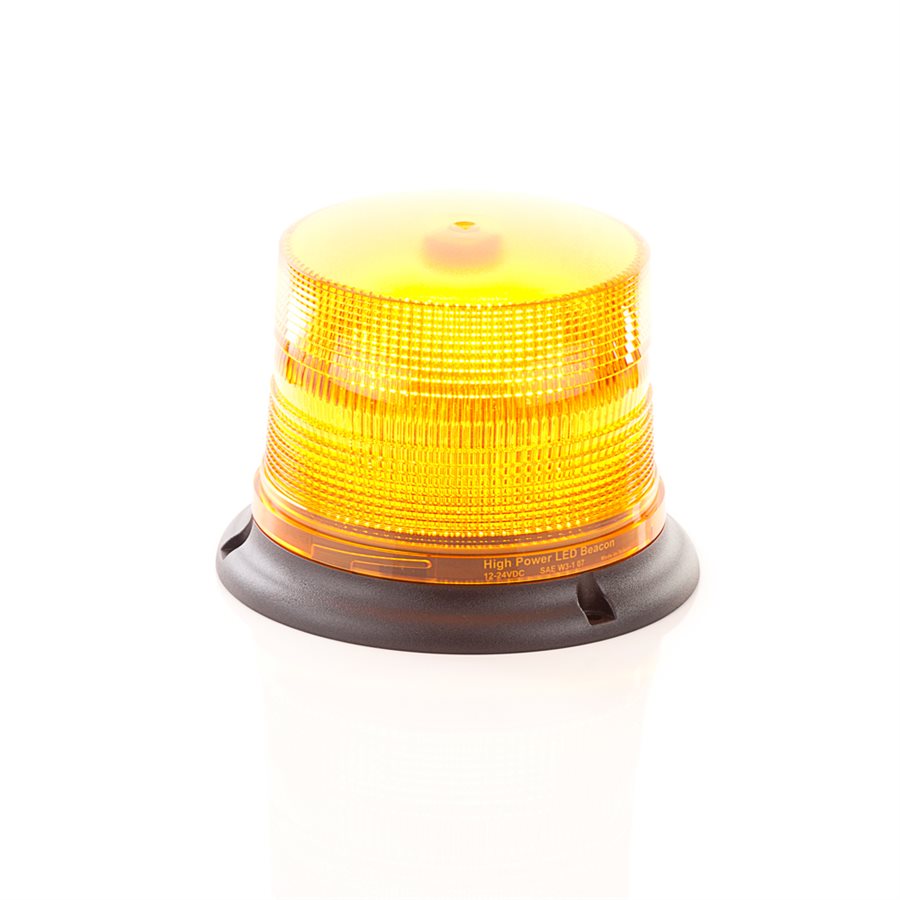 PROSIGNAL - BEACON B17 - 8-LED PERMANENT - AMBER