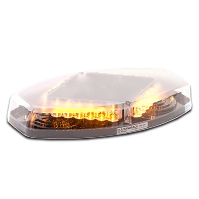 PROSIGNAL - DIAMONDBACK - PERMANENT / MT 12-24VDC - AMBER