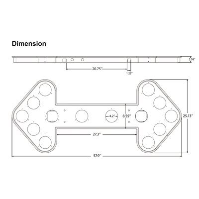 FLÈCHE & CONTRÔLEUR ET CLAVIER AVEC COMMUNICATION SANS FIL BLUETOOTH ...