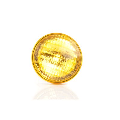 FL1-H - HALOGEN LIGHT BULB 17W FOR ARROWBOARD - AMBER