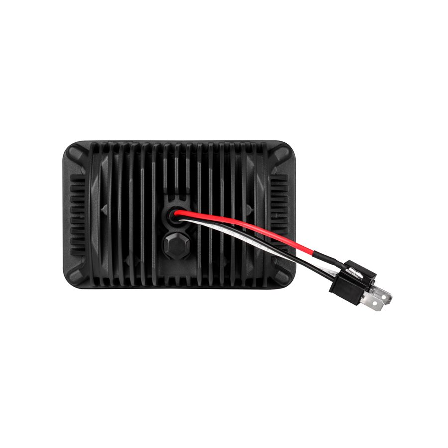 PROSIGNAL - PHARE CHAUFFANT DEL 4x6 - FEUX DE ROUTE