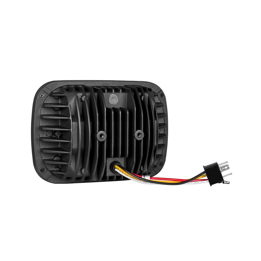 PROSIGNAL - PHARE CHAUFFANT DEL 5X7 - HAUTE / BASSE