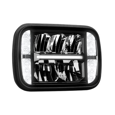 Phares de conduite DEL