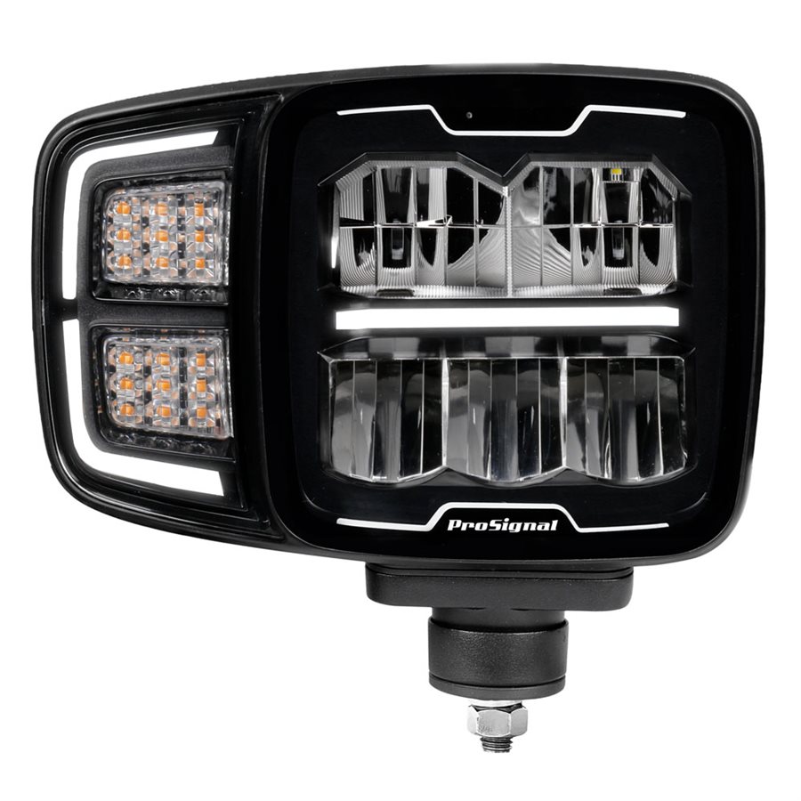 PROSIGNAL - ENS. PHARES DEL (CHASSE-NEIGE) 60W DOT - 5x7 NEW