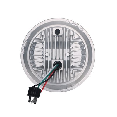 PROSIGNAL - ENS. PHARES DEL (HI / LO) 30W-6000K DOT - 7''Ø