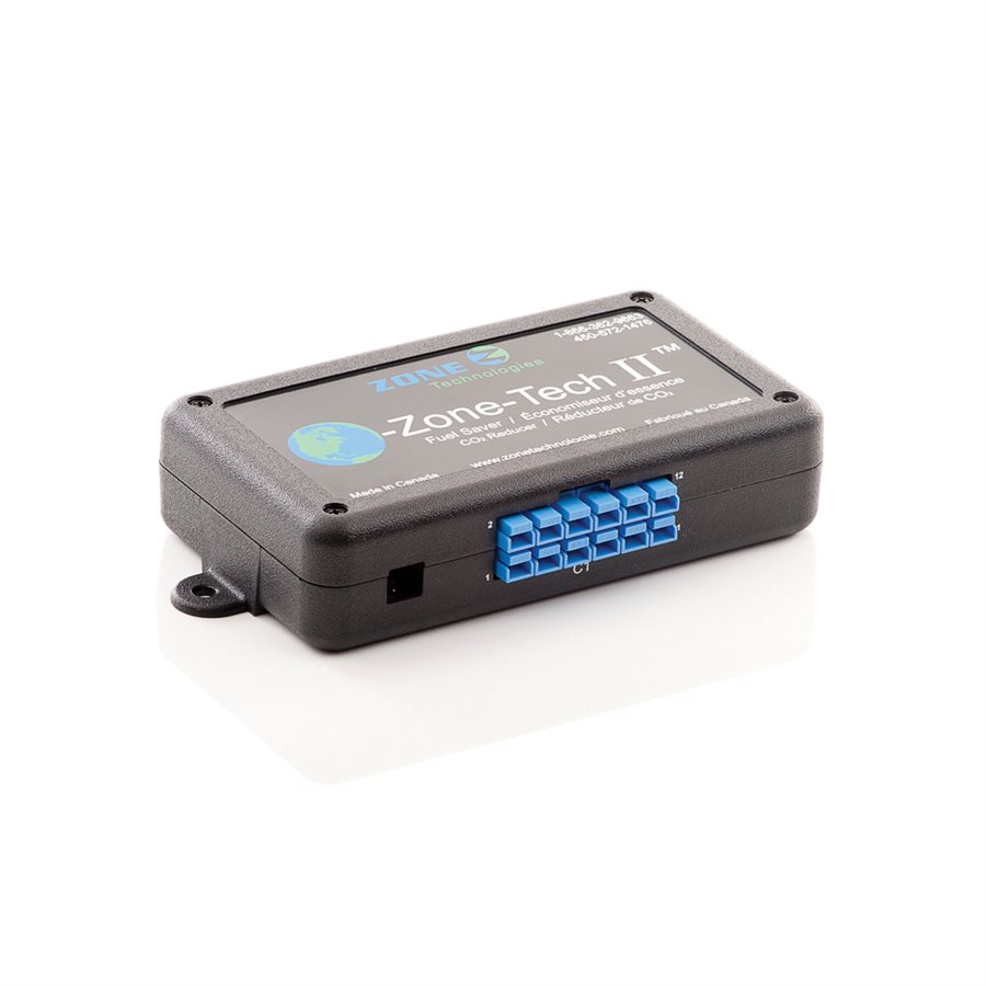 (module Ozonetech seul) Module de gestion d'émission de Co2 Zone ...