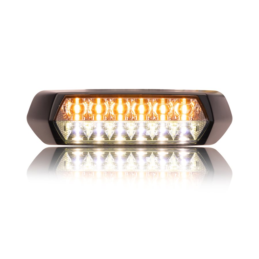 PROSIGNAL - SCENE MAX 1700Lm + STROBOSCOBIQUE - AMBRE