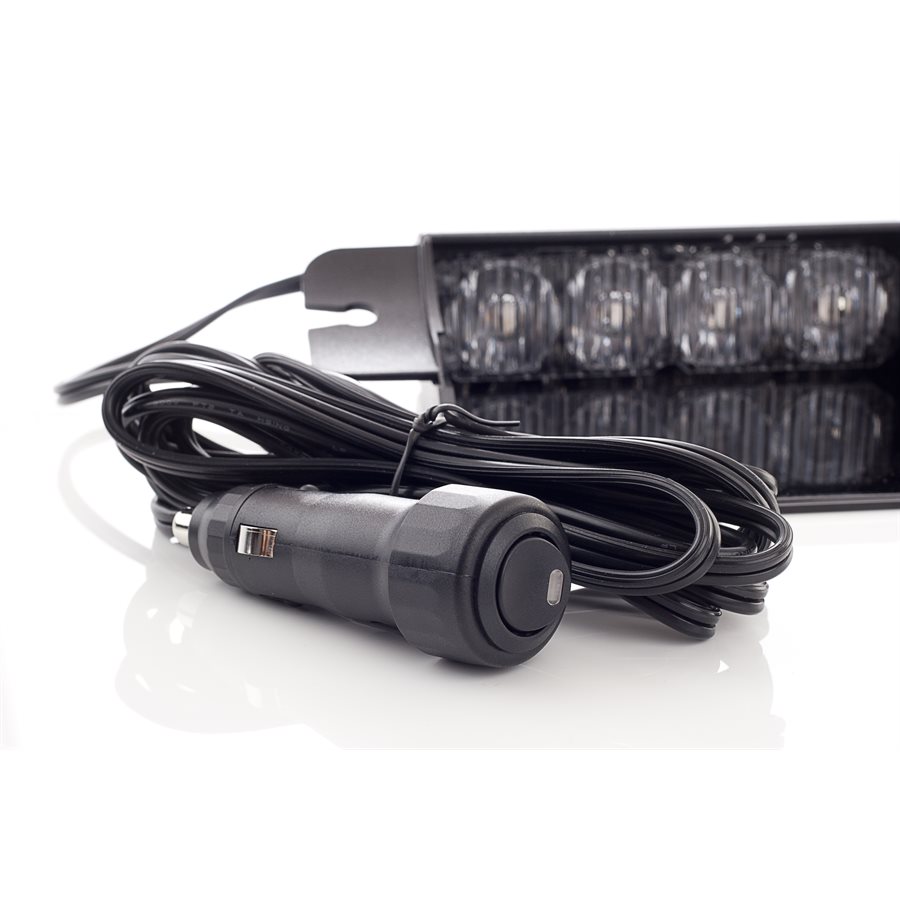 PROSIGNAL – FEU VERT CLIGNOTANT - VENTOUSE / ALLUME CIGAR - 12-24V