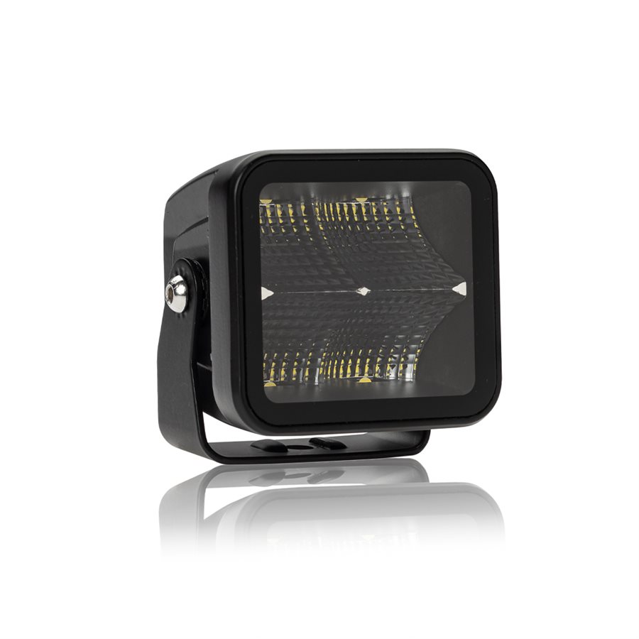 PROSIGNAL - PREMIUM WORK LIGHT SQUARE 4800 LM / 12-24V - FLOOD