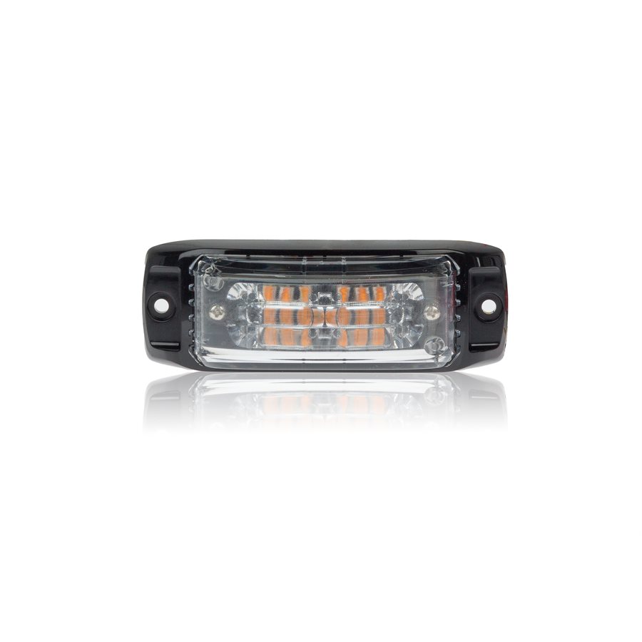 PROSIGNAL - AL6 - 6 LED SURFACE / MT - AMBER