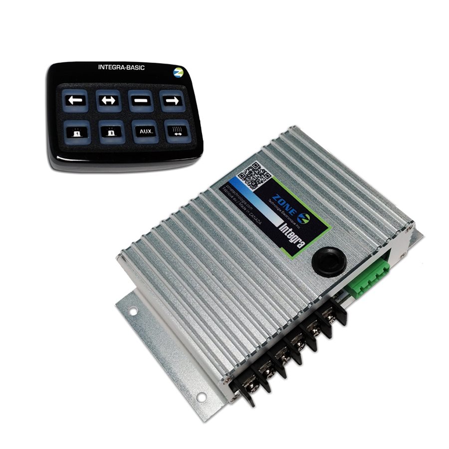 KIT MODULE INTEGRA-BASIC AVEC CLAVIER