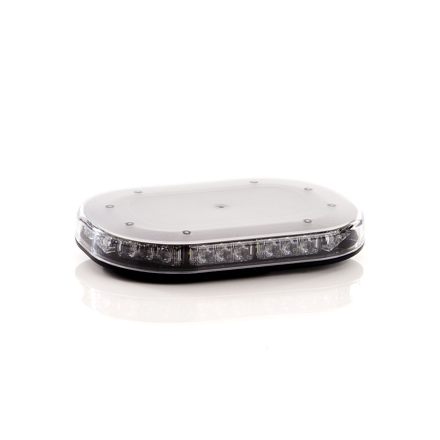 PROSIGNAL - MICRO-BAR - PERMANENT / MT 12-24VDC - AMBER