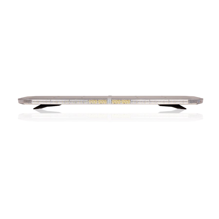 PROSIGNAL - BARRE DEL STROBOSCOPIQUE SILVER BLADE - 49" AMBRE / TD+AL