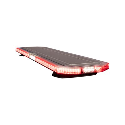 PROSIGNAL - STROBE LED LIGHT BARS SILVER BLADE SILVER BLADE - 49" RED ...